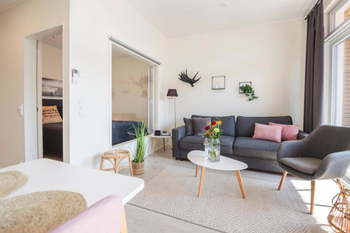 Apartment Aurinkoranta D7 Saunallinen Kaksio Kalajoki - Kalajoki