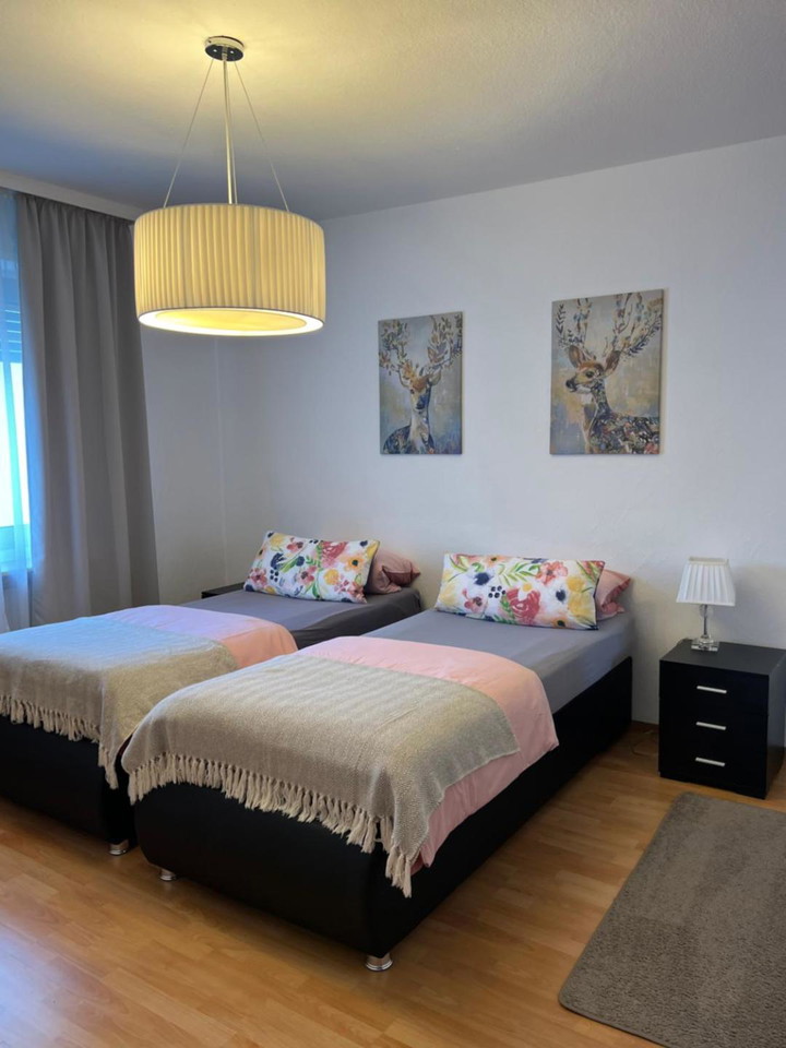 Ferienhaus Mit Balkon Koblenz Am Rhein - Koblenz