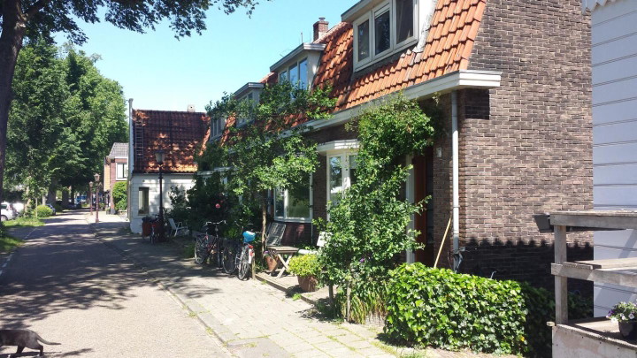 Family House Amsterdam - Amsterdam