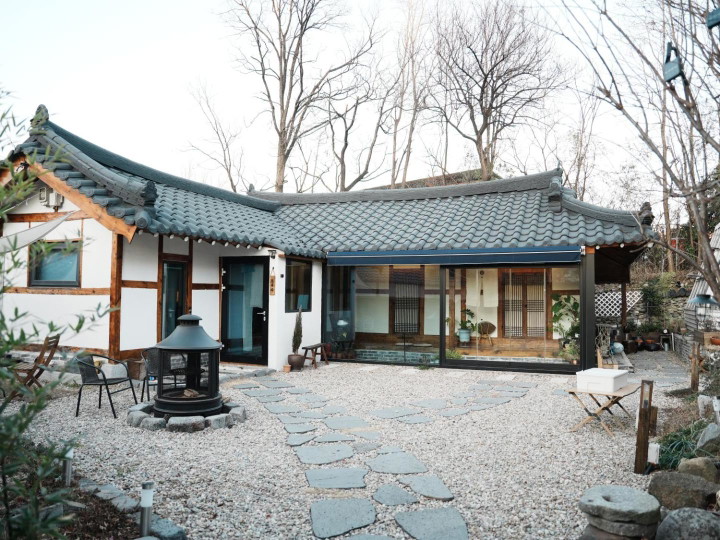Bow Hanok House - Gangneung-si