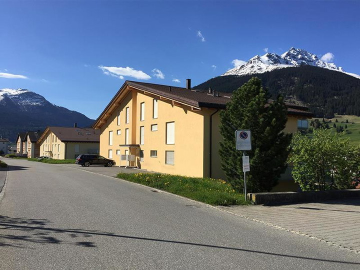 Casa A Suglegl - Savognin