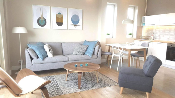 Urban Zen With View - City Break Apartments - Belgrade