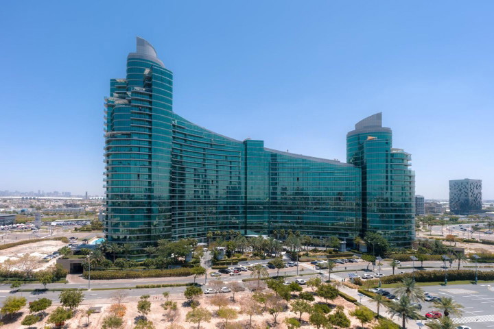 Intercontinental Residence Suites Dubai Festival City By Ihg - Sharjah