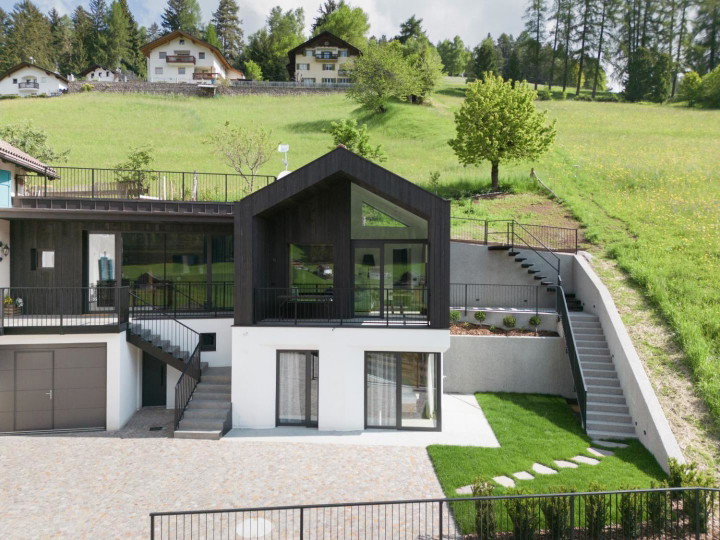 Villa Rames - Val Gardena