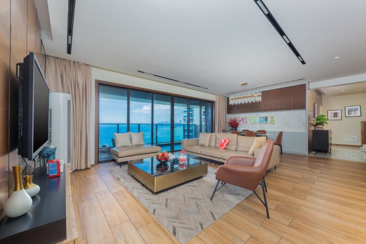 Locals Apartment House 16 - Haikou