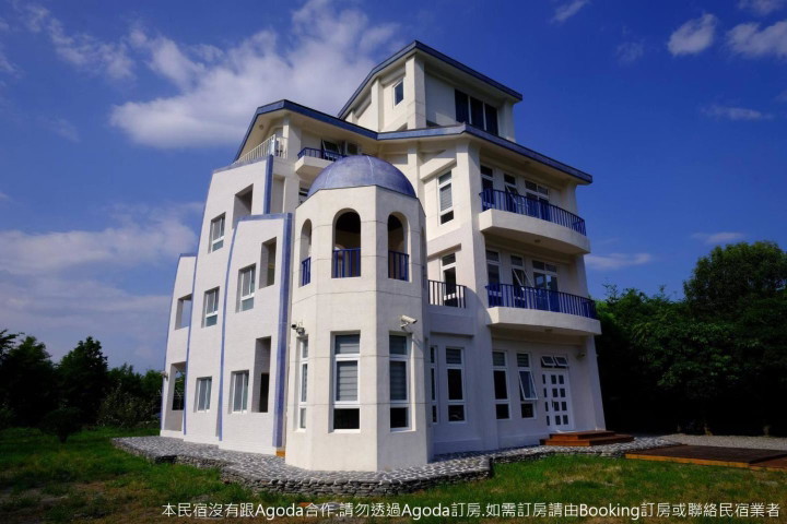 梅花湖 轉角民宿 - Yilan County