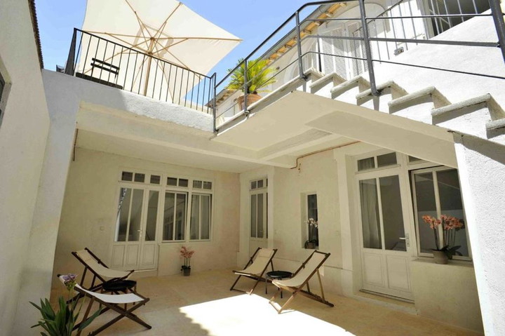 Maison Boussingault - Avignon