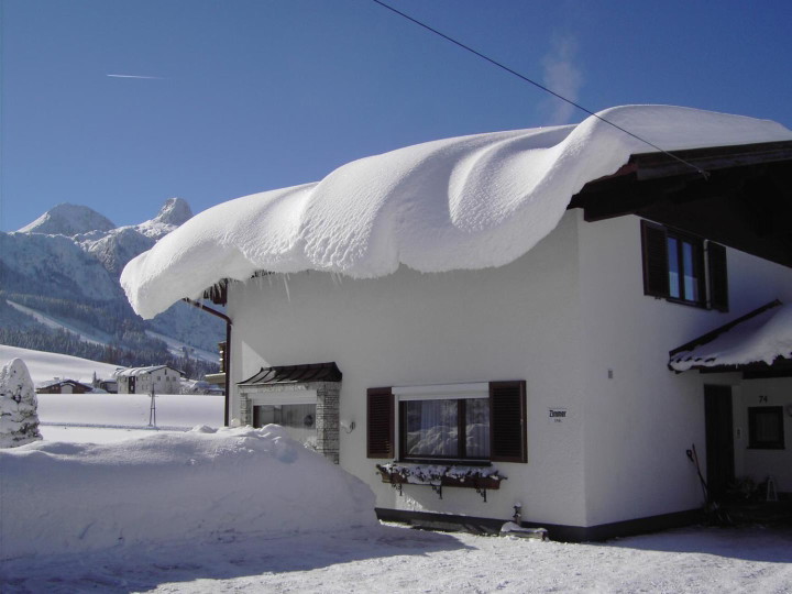 Haus Erlbacher - Abtenau