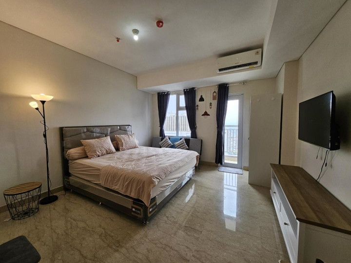 Apartment Studio Penthouse Podomoro - Medan