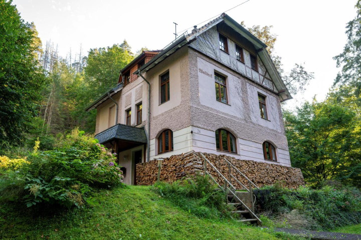 Villa Waldeck - Bad Schandau