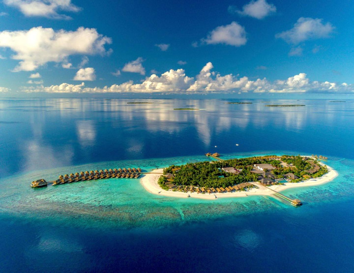 Kudafushi Resort & Spa - Maldives