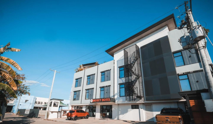 Rosey Hotel - Filipinas