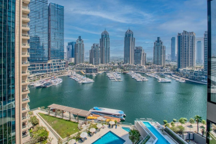 Exclusive Marina Lifestyle With Stunning Views - Dubaï