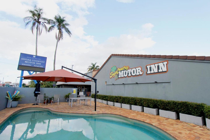 Sugar Country Motor Inn - Bargara