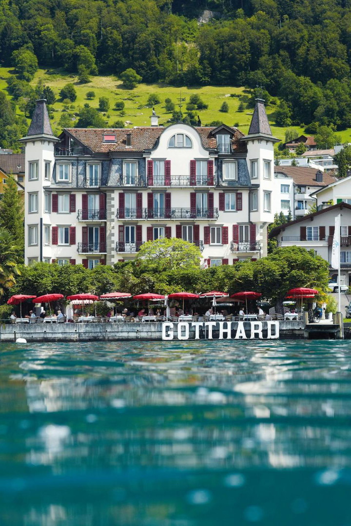 Seehotel Gotthard - Vitznau