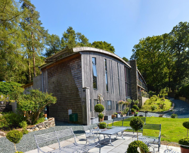 The Dome House - Coniston