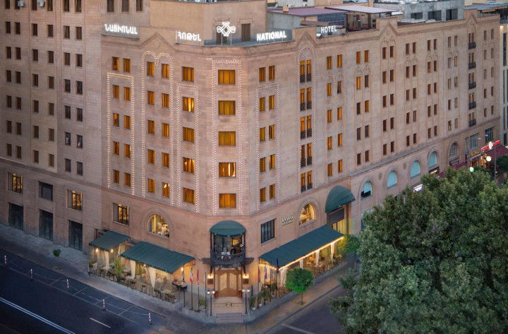 National By Stellar Hotels, Yerevan - Yerevan