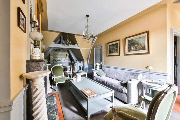 Parc Royal Appartements - Maisons-Alfort