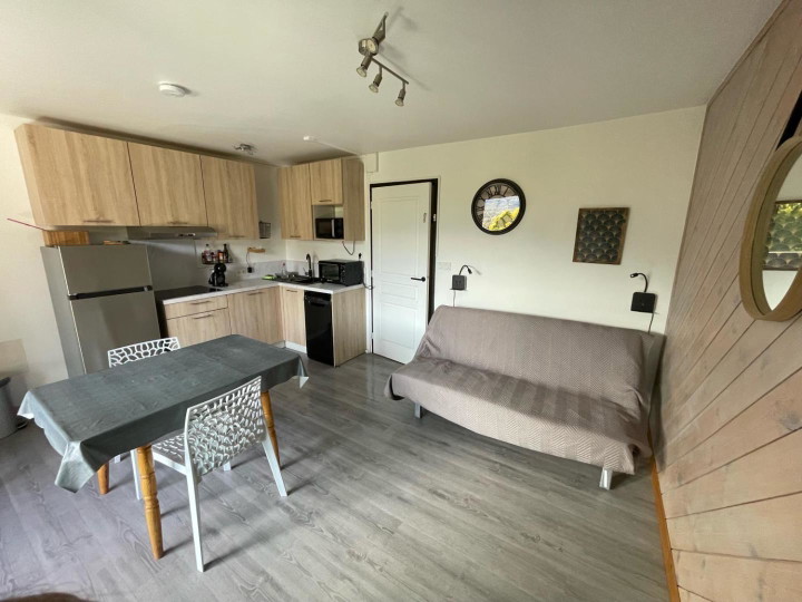 Appartement Agréable à Deux Pas Du Plan D'eau - Embrun