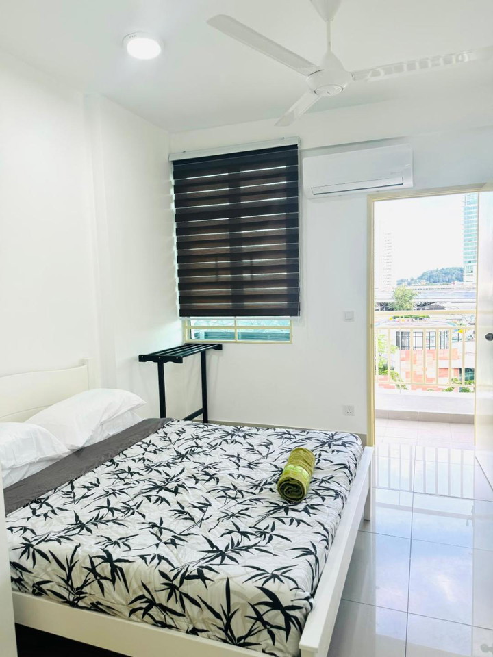 Spc Arena Apartment Service - Bayan Lepas