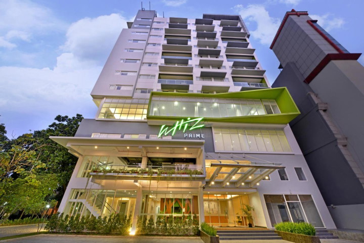 Whiz Prime Hotel Pajajaran Bogor - Indonesia