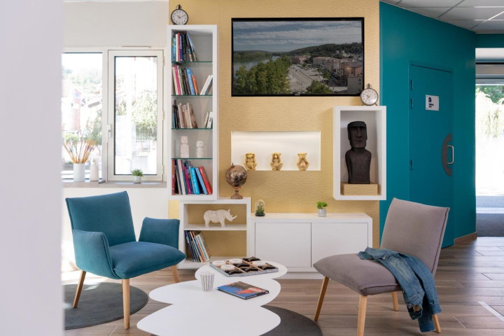 Kyriad Hotel Lyon Givors - Givors