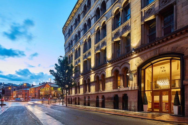 The Townhouse Manchester - Bolton