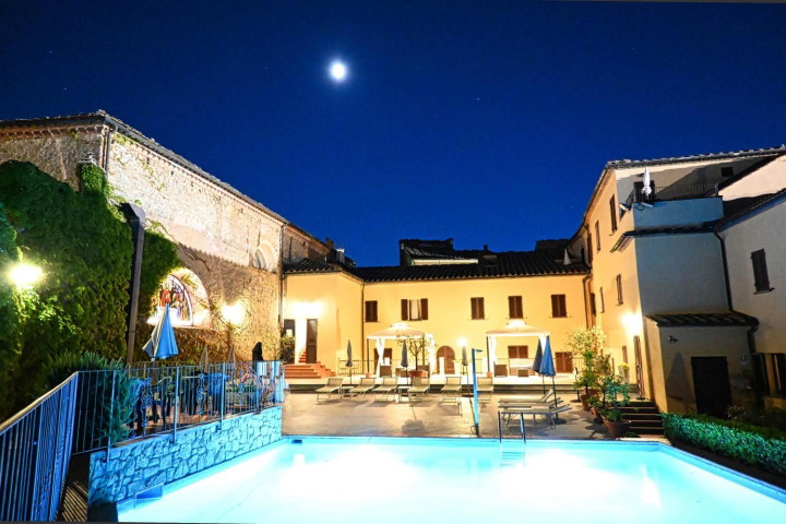 Hotel San Lino - Volterra