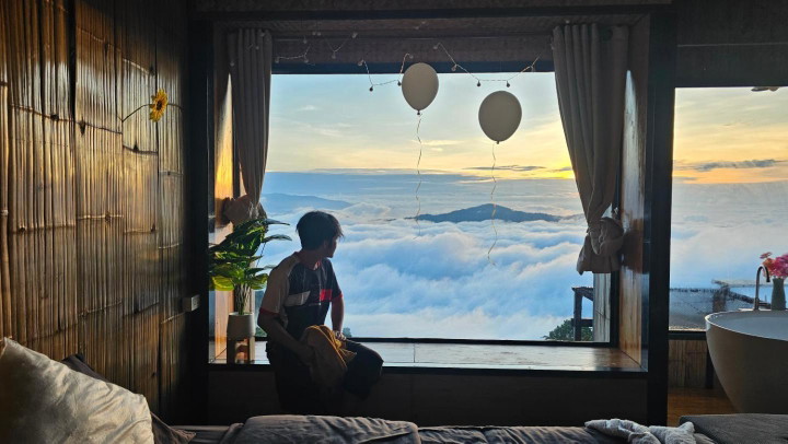 Mon Ngo Misty Haven B2 - Mae Hong Son