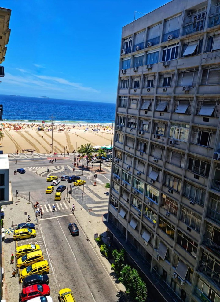 Studio_copa_clara - Rio de Janeiro