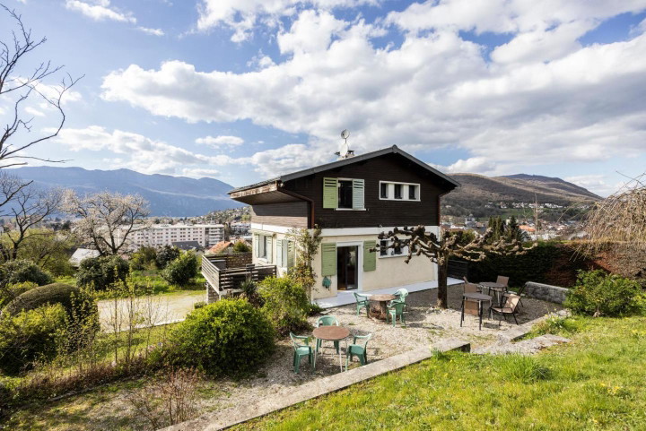 Chalet Les Tourelles - Aix-les-Bains