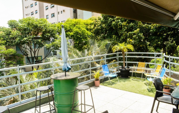 Br Hostel - Belo Horizonte