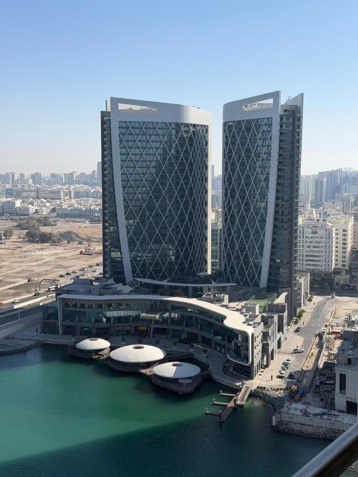 Your Luxury Apartment Al Maryah - Abu Dhabi