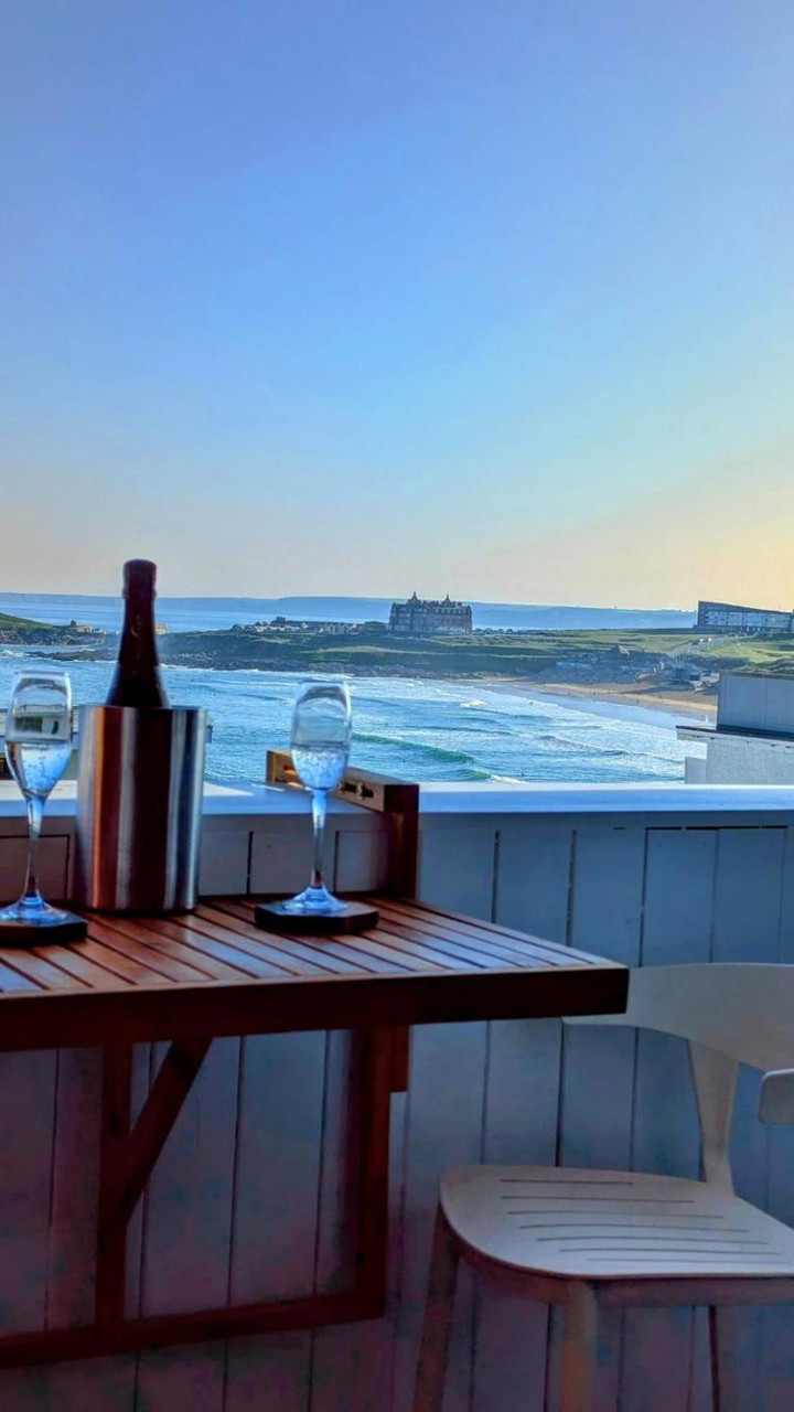 C8 Bay Apartments - Fistral Beach View - Newquay - Newquay