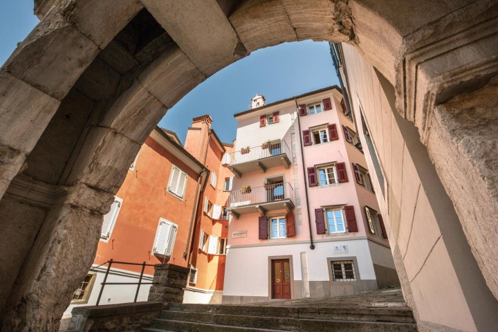 Hotel All'arco - Trieste