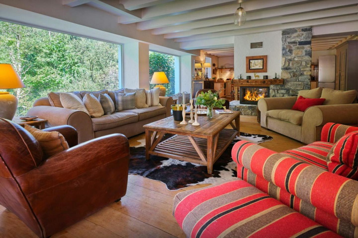Chalet Fleur D'aulps - Ovo Network - Avoriaz