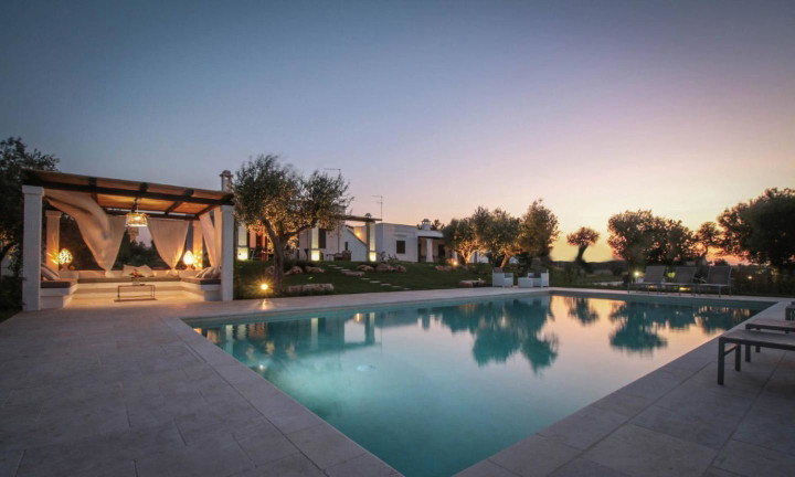 Villa Del Vento - Polignano a Mare