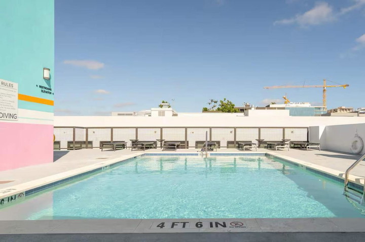 Voy House Wynwood With Rooftop Pool - Miami