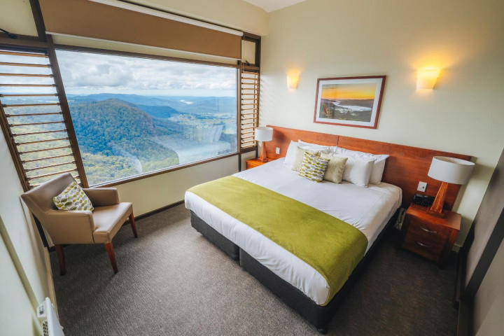 Binna Burra Sky Lodges - Beechmont