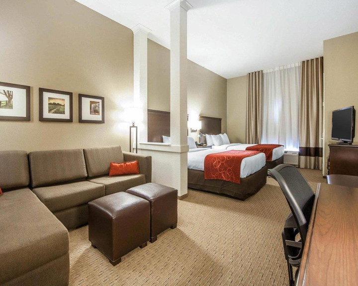 Comfort Suites Marietta-parkersburg - Marietta, OH