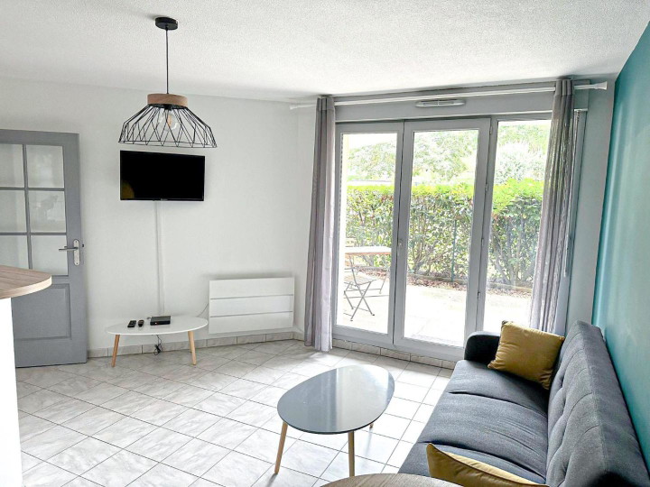 Appartement T2 Proche Airbus St Martin Du Touch, Colomiers Avec Terrasse - Toulouse