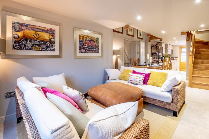 Church Farm Lodge - Aldeburgh