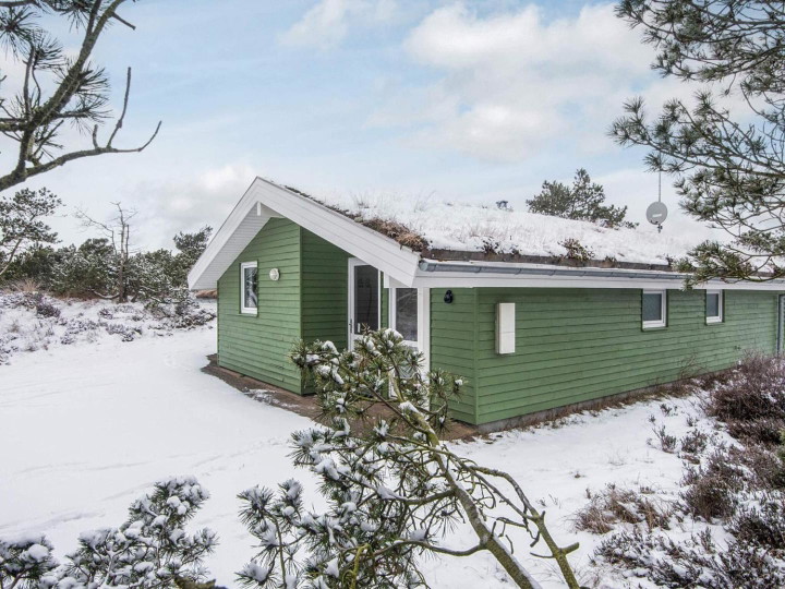6 Person Holiday Home In Blåvand - Blåvand
