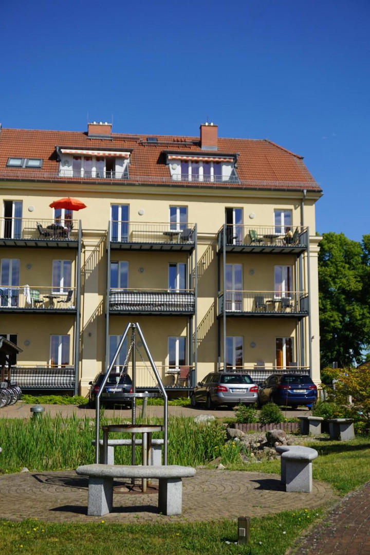 Apartmenthaus Am Grienericksee - Allemagne