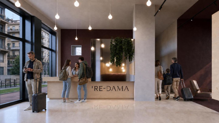 'Re-dama Hostel Milano - Milan