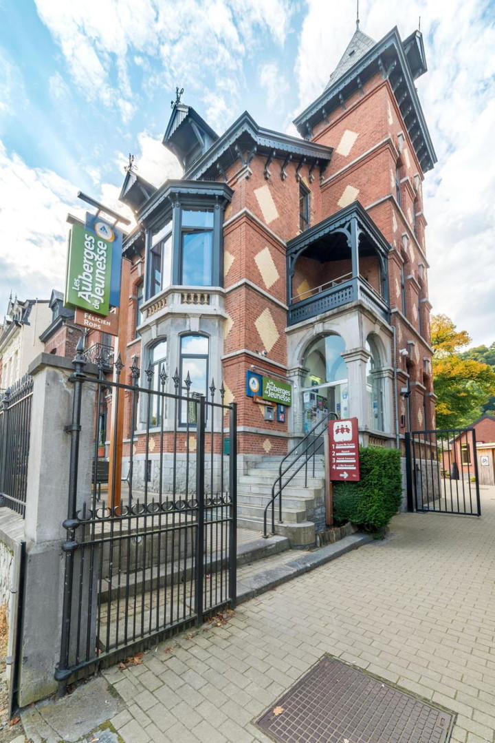 Auberge De Jeunesse De Namur - Namur