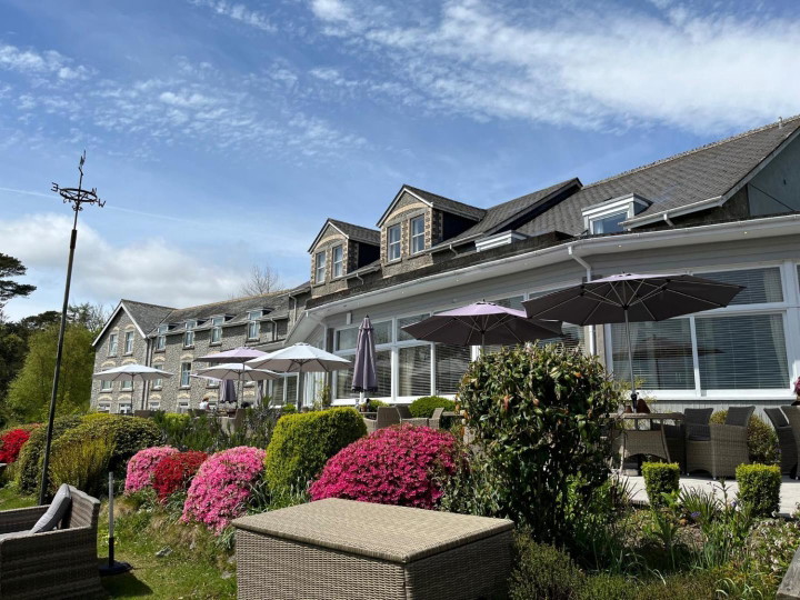 The Moorland Hotel, Haytor, Devon - The Coaching Inn Group - Buckfastleigh