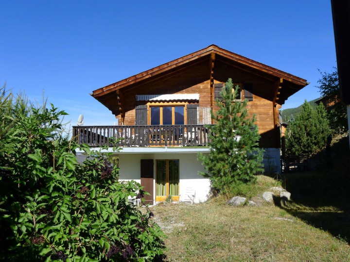 Chalet Rietsli By Interhome - Suisse