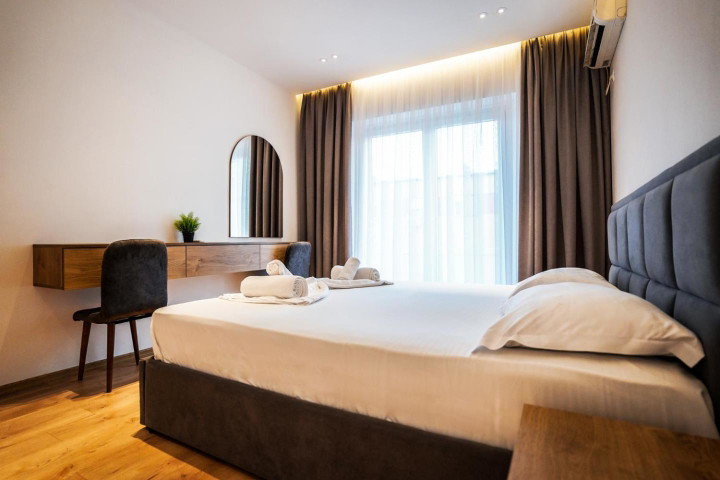 Ts Modern 2br At Café Flora - Central Tirana - Tirana