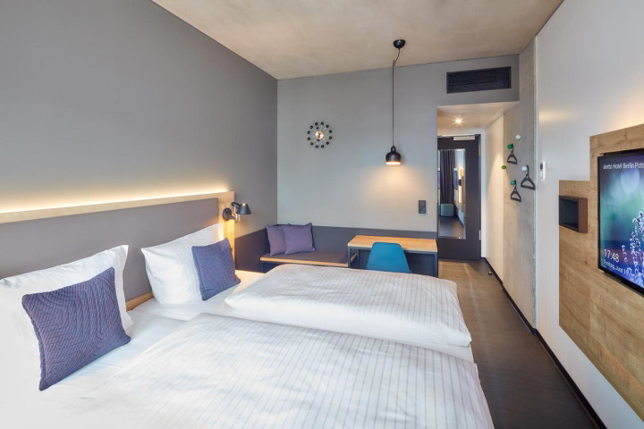 Aletto Hotel Potsdamer Platz - Teltow